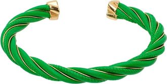 Bottega Veneta unisex, Accessoires, Vert, Taille: S Bracciale