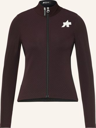 Assos Softshell-Radjacke Mille Gt s11 Evo rot