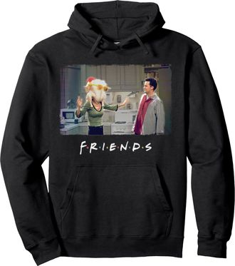 Friends TV Show Chandler Monica Thanksgiving 90er T&uuml;rkei Pullover Hoodie