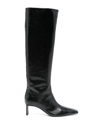 Khaite Bottes - Noir