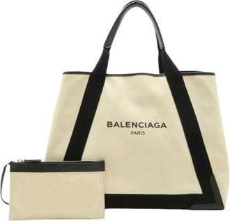 Balenciaga Damen, Pre-Owned, Beige, ONE SIZEGr&ouml;&szlig;e