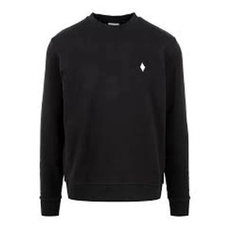 Marcelo Burlon Trainingsshirt - - Sweatshirts & Hoodies - Herren - Schwarzk - S