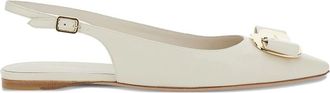 Ferragamo Chaussures &Agrave; Talon - Beige