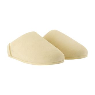 UGG Womens Elea Slipper Beige Lambskin