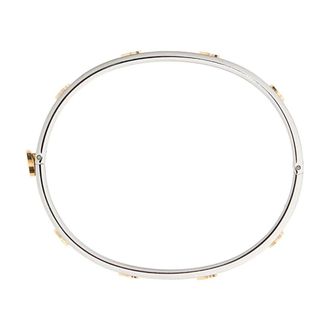 Tory Burch Icon Hinge Armreif - - Accessories - Damen - Mehrfarbig - S