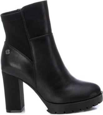 Refresh Femme 172382 Bottine, Noir, 40 EU