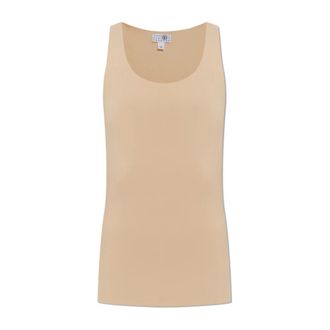 Maison Margiela Damen, Oberteile, Beige, XSGr&ouml;&szlig;e
