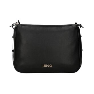 Liu Jo Femme, Sacs, Noir, Taille: ONE Size Shoulder Bag