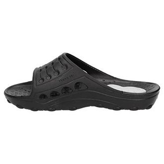 CHUNG SHI Unisexe Duxilette, Pantoufles, Noir, 34-35 EU