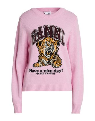 Ganni STRICKWAREN - Pullover auf YOOX.COM