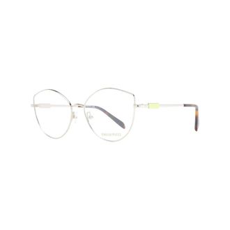 Pucci Silberne Cat Eye Optische Rahmen - - Accessories - Damen - Grau - ONE SIZE