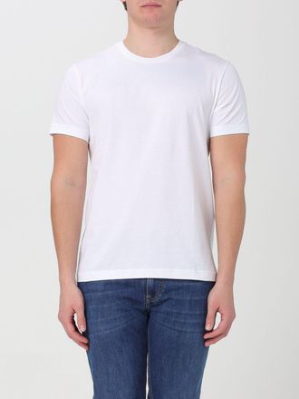 Fay T-Shirt Herren Farbe Wei&szlig;