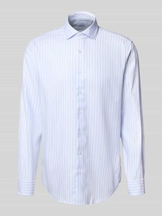 Seidensticker Regular Fit Business-Hemd mit Kentkragen