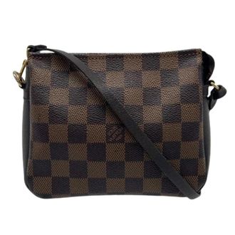 Louis Vuitton Pre-owned Damier Handtasche - - Pre-owned - Damen - Braun - ONE SIZE