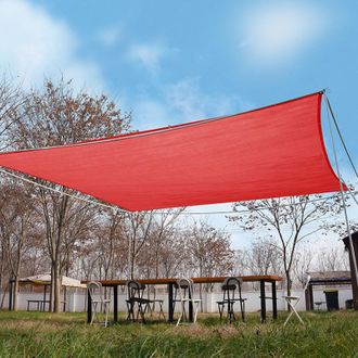 Generic Ersatz-Sonnensegel, rechteckig, atmungsaktiv, leichtes Material, Sonnenschutz f&uuml;r den Au&szlig;enbereich