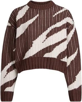 Topshop Pull ample &agrave; col rond