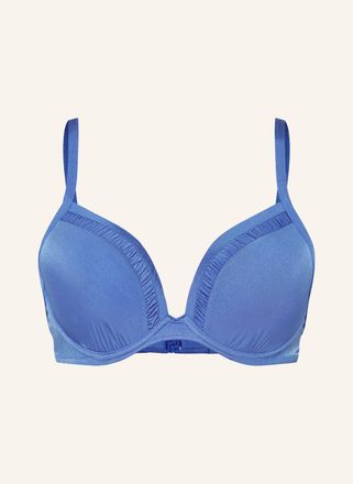 Watercult Watercult B&uuml;gel-Bikini-Top Shimmering Solids lila