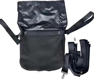 Generic Tasche f&uuml;r D&uuml;ngung, tragbar, wasserdicht, ergonomischer Griff, Aufbewahrung f&uuml;r Pferdekot von Hippodrom, Bauernhof, f&uuml;r den Transport auf der Stra&szlig;e i