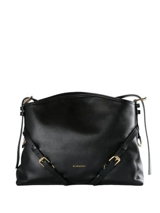 Givenchy Hobo Bags - Top-Zip Black Bag - Gr. unisize - in Schwarz - f&uuml;r Damen