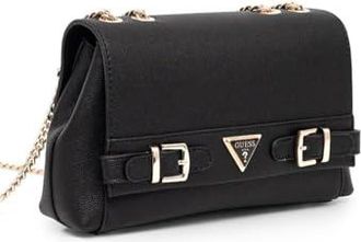 Guess Borsa Guess tracolla Eco Ali black BS25GU128 EBG951121 Piccola