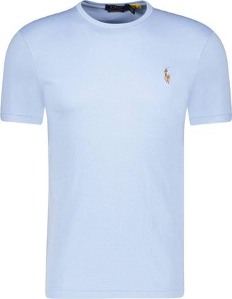 Polo Ralph Lauren Herren T-Shirt Custom Slim Fit