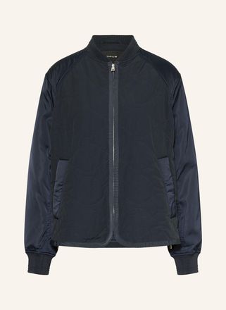 OPUS Steppjacke Harpar blau