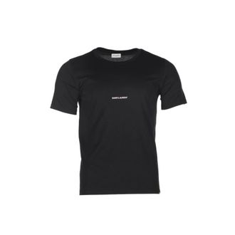 Saint Laurent Herren, Oberteile, Schwarzk, XSGr&ouml;&szlig;e