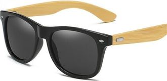 Generic Lunettes De Soleil Polaris&eacute;es For Hommes Et Femmes, Id&eacute;ales For Les Voyages, La Conduite Ou Trajets Quotidiens(Black)