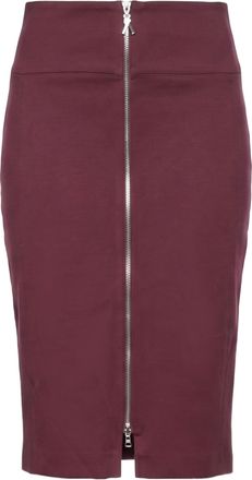 Patrizia Pepe HOSEN & R&Ouml;CKE - Midi-R&ouml;cke auf YOOX.COM