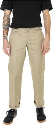 Dickies Homme, Pantalons, Beige, Taille: W28 L30 Chinos