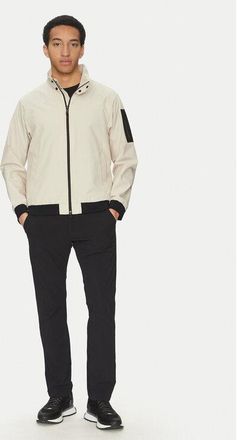 HUGO BOSS &Uuml;bergangsjacke J_Larzac 50533769 Beige Regular Fit