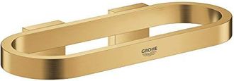GROHE Grohe Handtuchhalter, Metall, Morgendämmerung gebürstet, Standard