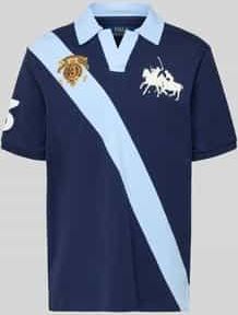 Polo Ralph Lauren Regular Fit Poloshirt aus reiner Baumwolle