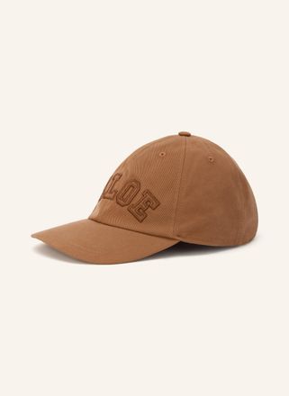 Chlo&eacute; Cap braun