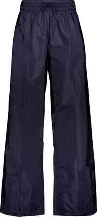 Prada Damen, Hosen, Blau, SGr&ouml;&szlig;e