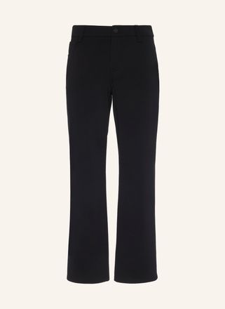 7 For All Mankind Jeans Calie Straight Ankle Straight Fit schwarz