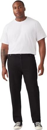 Levi's Jean 502 Taper Big & Tall pour Homme, Native Cali, 44W / 34L