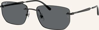 Ray-Ban Sonnenbrille rb3768 schwarz