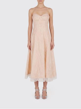 Alberta Ferretti Kleid ALBERTA FERRETTI Damen Farbe Puder