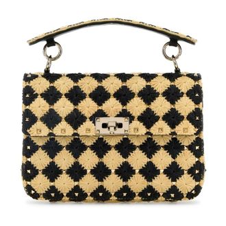 Valentino Garavani Rockstud Spike Medium Schultertasche - - Bags - Damen - Mehrfarbig - ONE SIZE