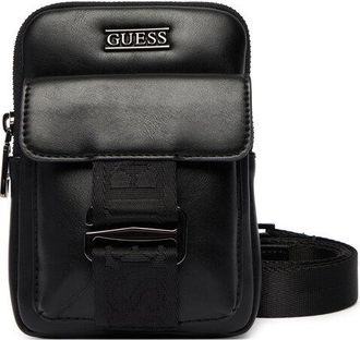 Guess Handytasche HMBOCA P6142 Schwarz