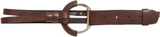 Aniye By unisex, Accessoires, Brun, Taille: L Asymmetric Belt