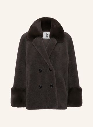 Americandreams Americandreams Wool Coat Short Fiona braun