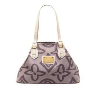 Louis Vuitton Pre-owned Tahitienne Cabas PM - - Pre-owned - Damen - Lila - ONE SIZE