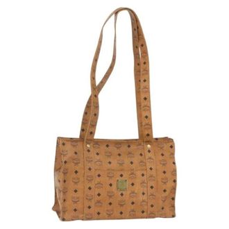 MCM Damen, Pre-Owned, Braun, ONE SIZEGr&ouml;&szlig;e