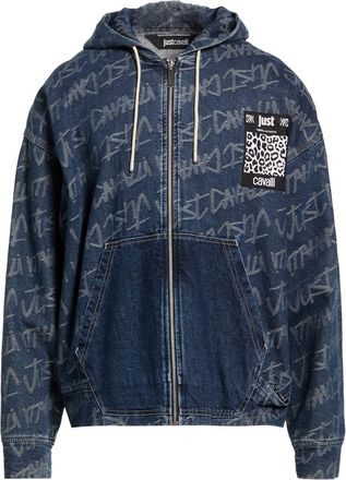Just Cavalli JACKEN & M&Auml;NTEL - Jeansjacken/M&auml;ntel auf YOOX.COM