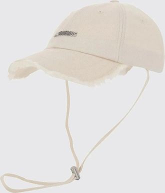 Jacquemus Chapeau JACQUEMUS Femme couleur Blanc