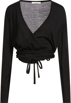 Maliparmi STRICKWAREN - Wickelpullover auf YOOX.COM