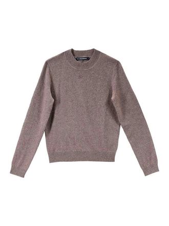 Karl Lagerfeld Rundhalspullover - Beige
