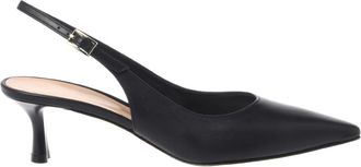 Baldinini Femme, Chaussures, Noir, Taille: 38 1/2 EU Escarpin Slingback